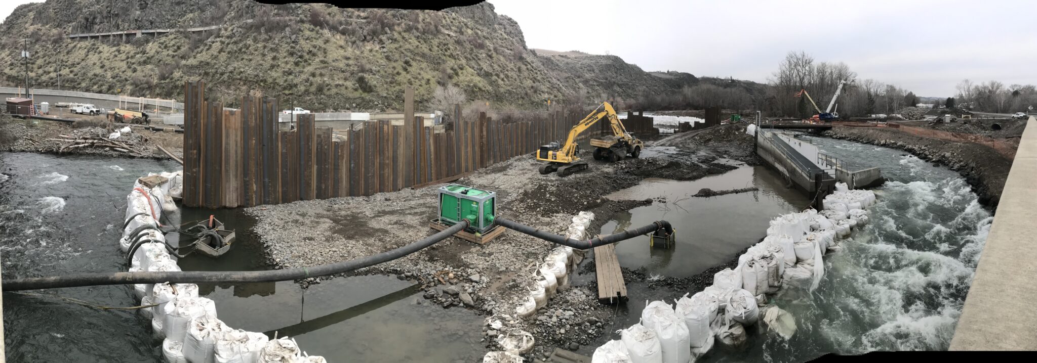 Nelson Project Phase 1 Complete! | Media