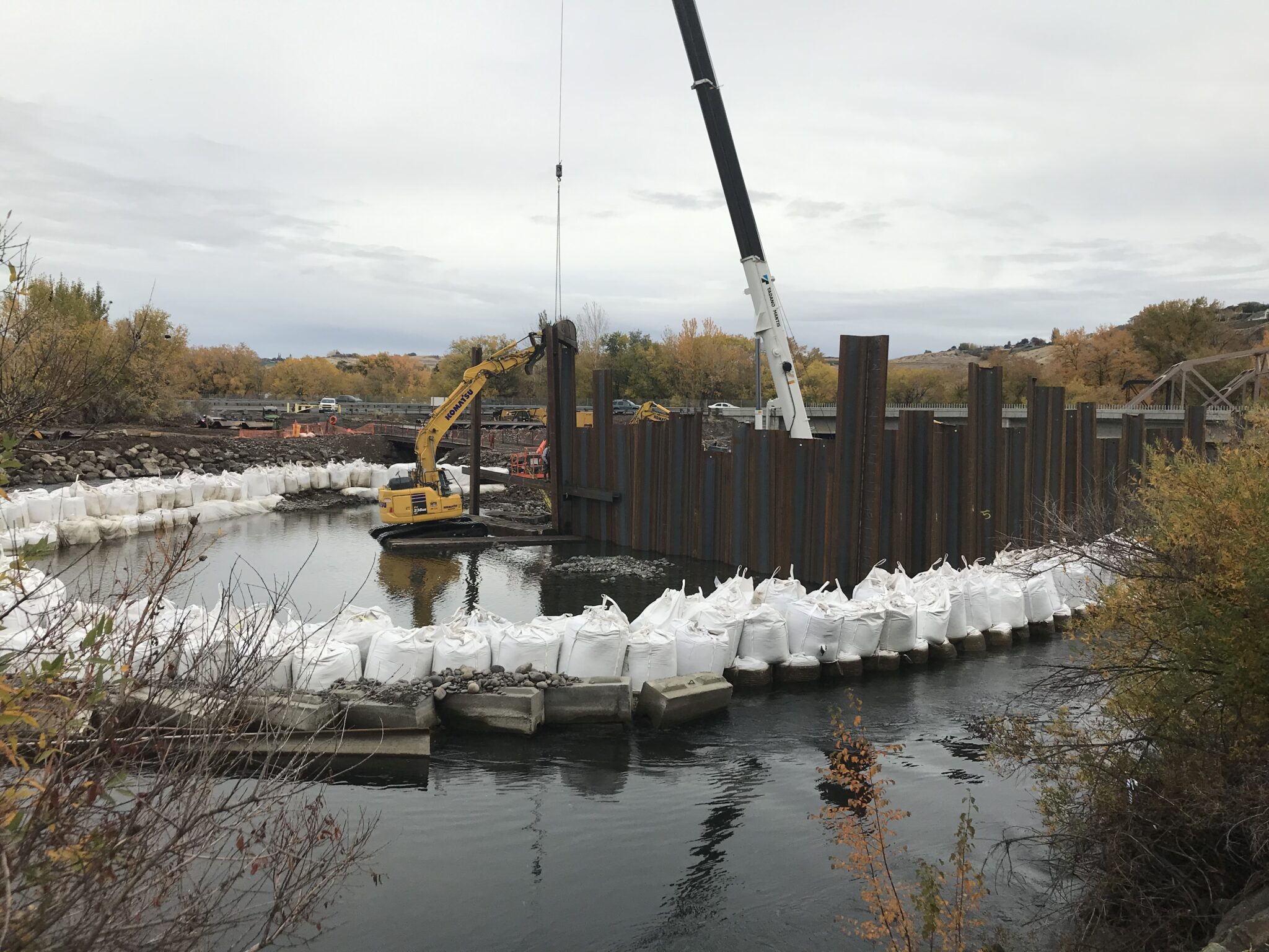 Nelson Project Phase 1 Complete! | Media