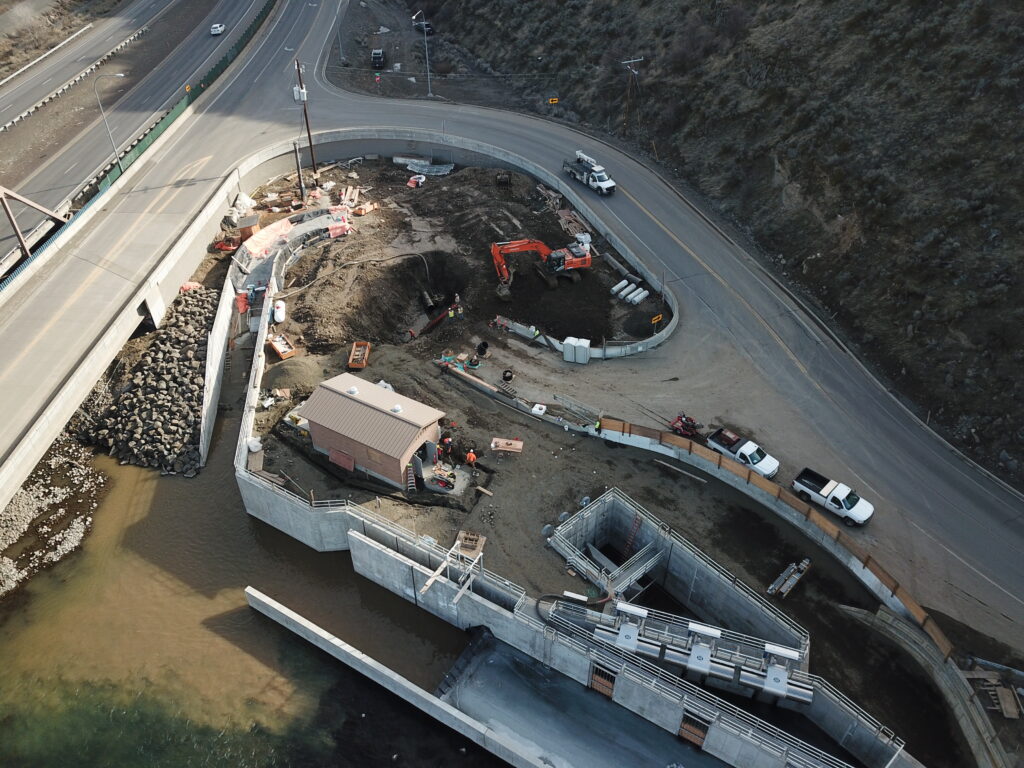 Nelson Dam project | Media