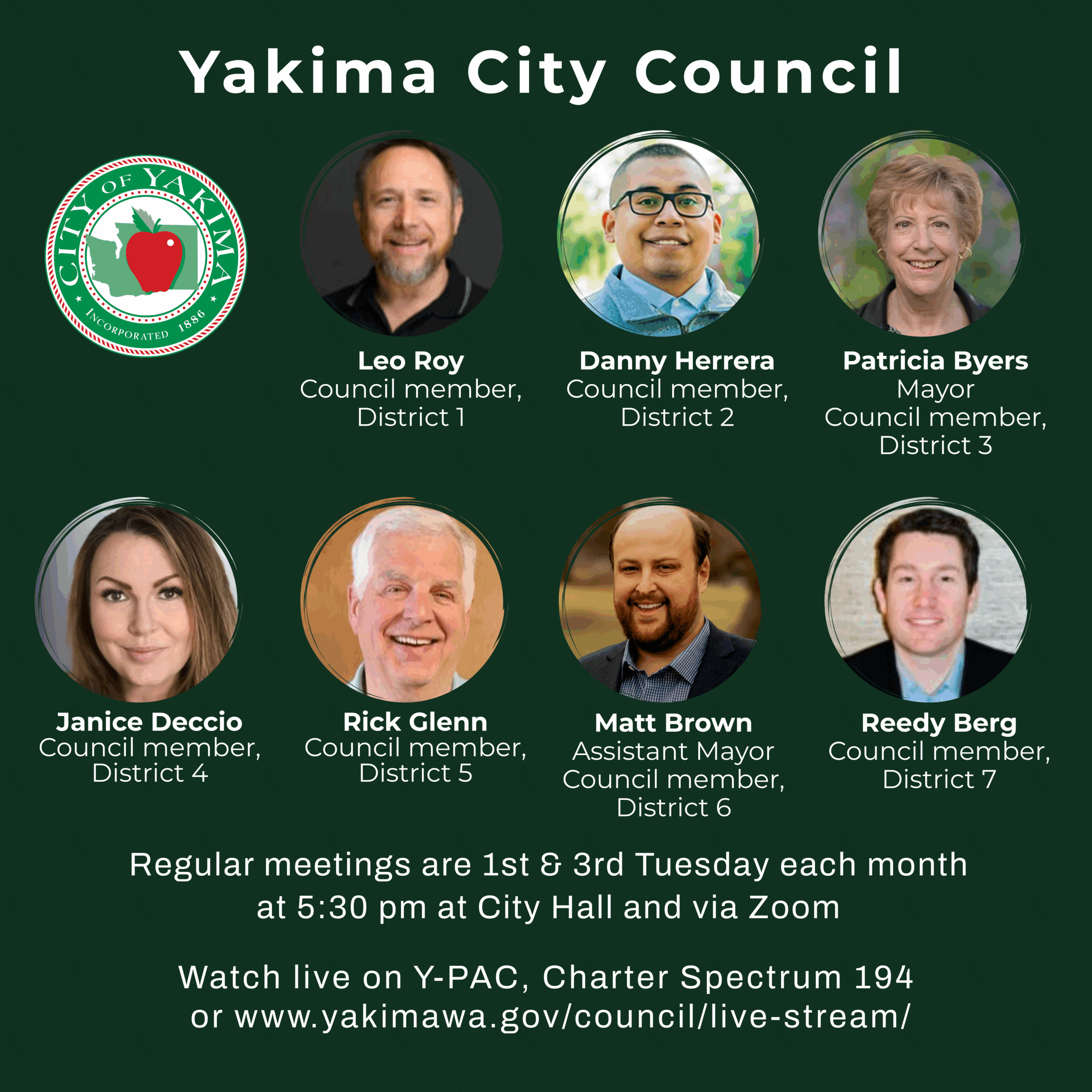 city of waseca council meeting