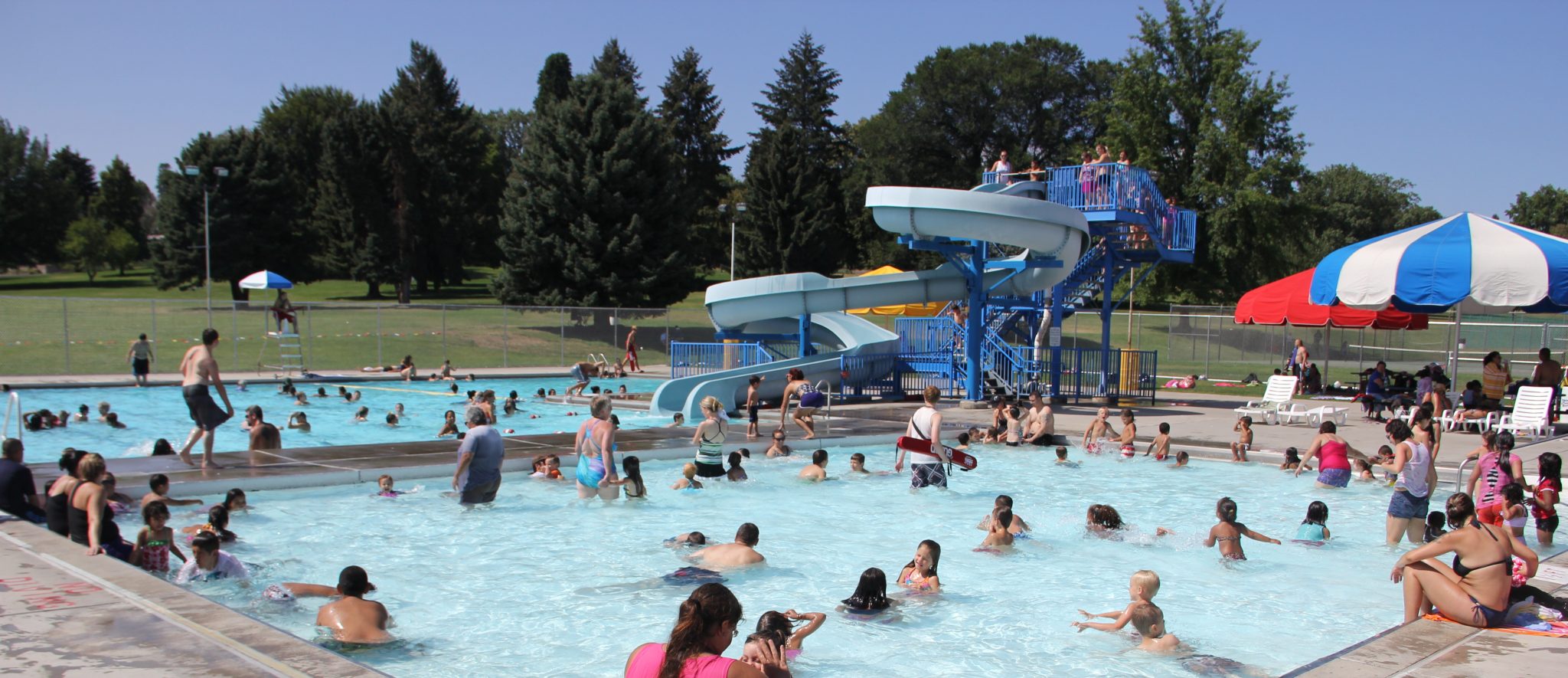 Franklin Pool Opens June 10 | News – City of Yakima