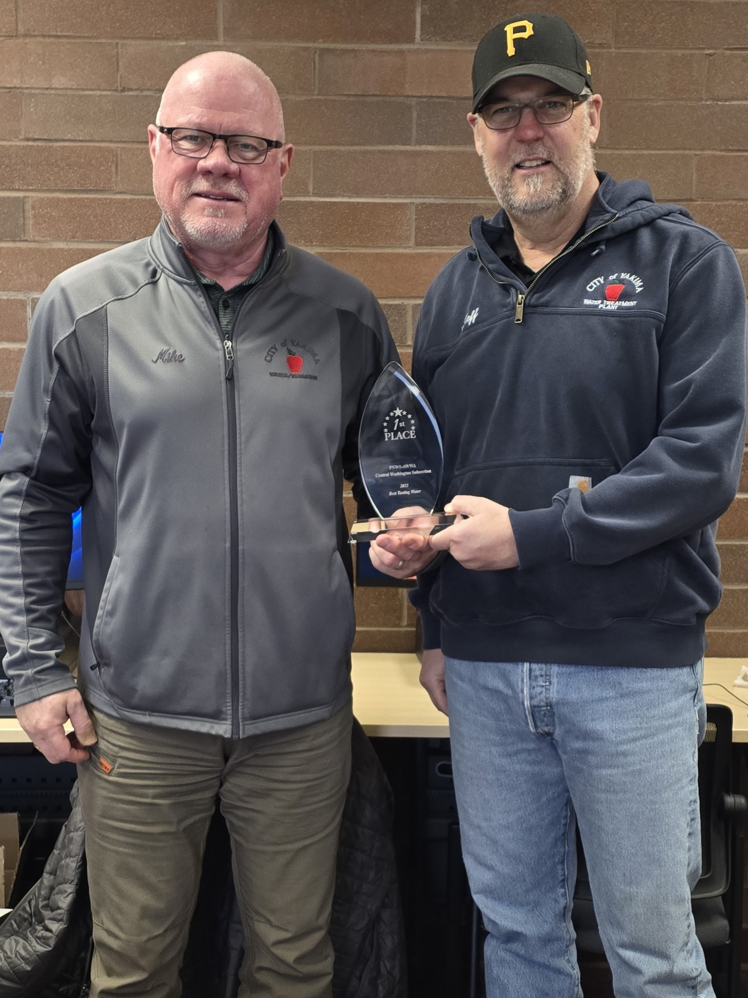 City of Yakima Defends “Best Tasting Water” Honor | News – City of Yakima