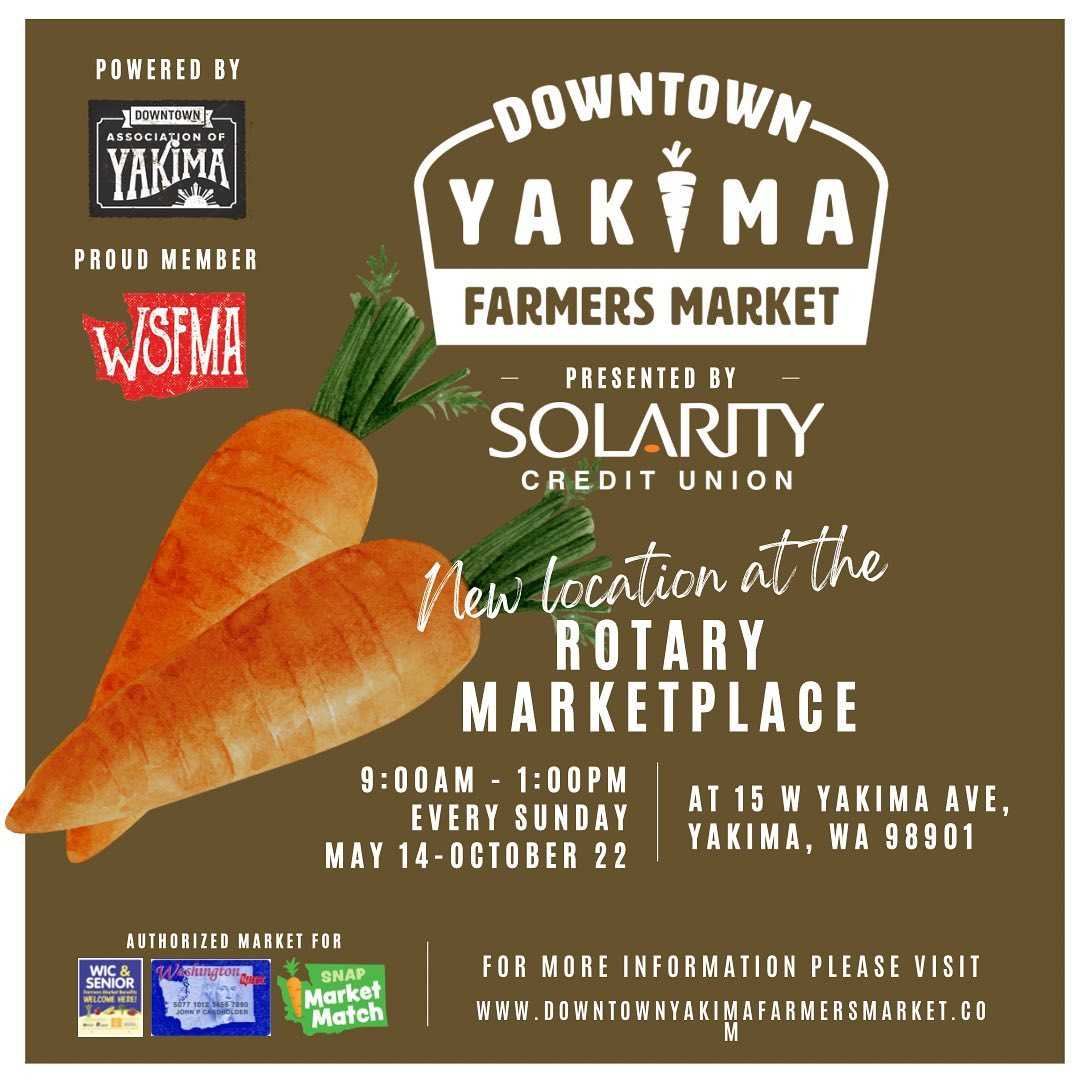 DYFM News Release - Downtown Yakima Farmers Market kicks off 2023 ...