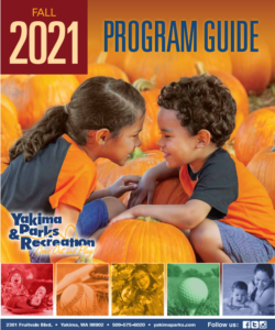 Yakima Parks and Recreation Issues Fall 2021 Program Guide | News ...
