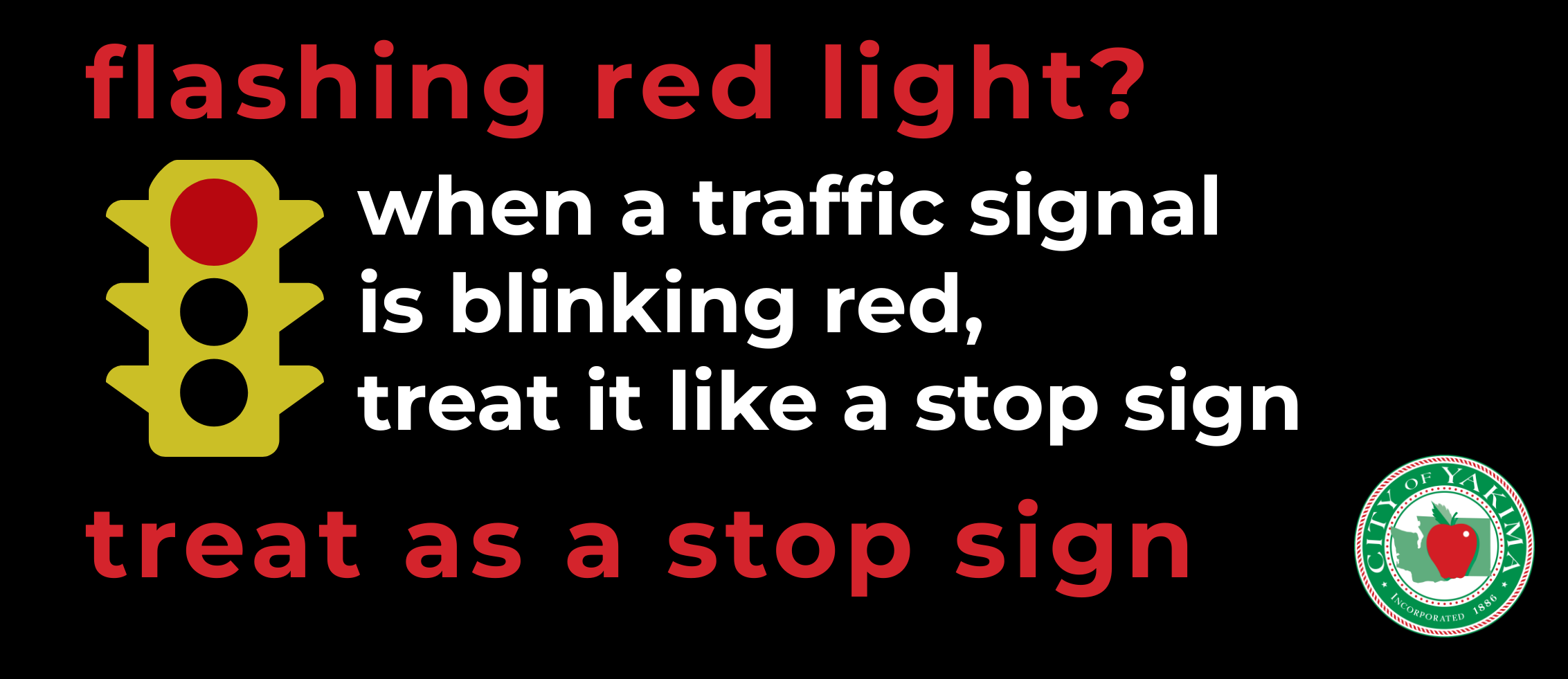 City Plans Traffic Signal Maintenance | News – City of Yakima