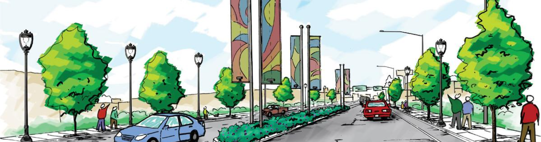 Phase 2 of North 1st Street Revitalization Project Begins Soon | News ...