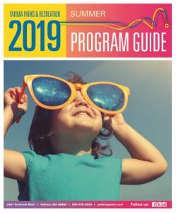 Yakima Parks and Recreation Issues Summer Program Guide | News – City of Yakima