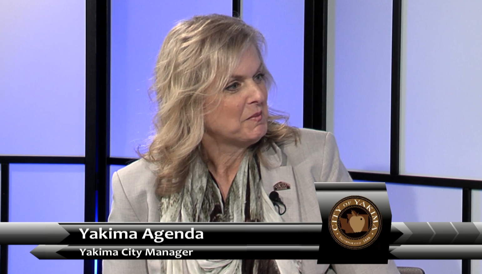 New Episode of Yakima Agenda - City Manager Vicki Baker | News – City ...