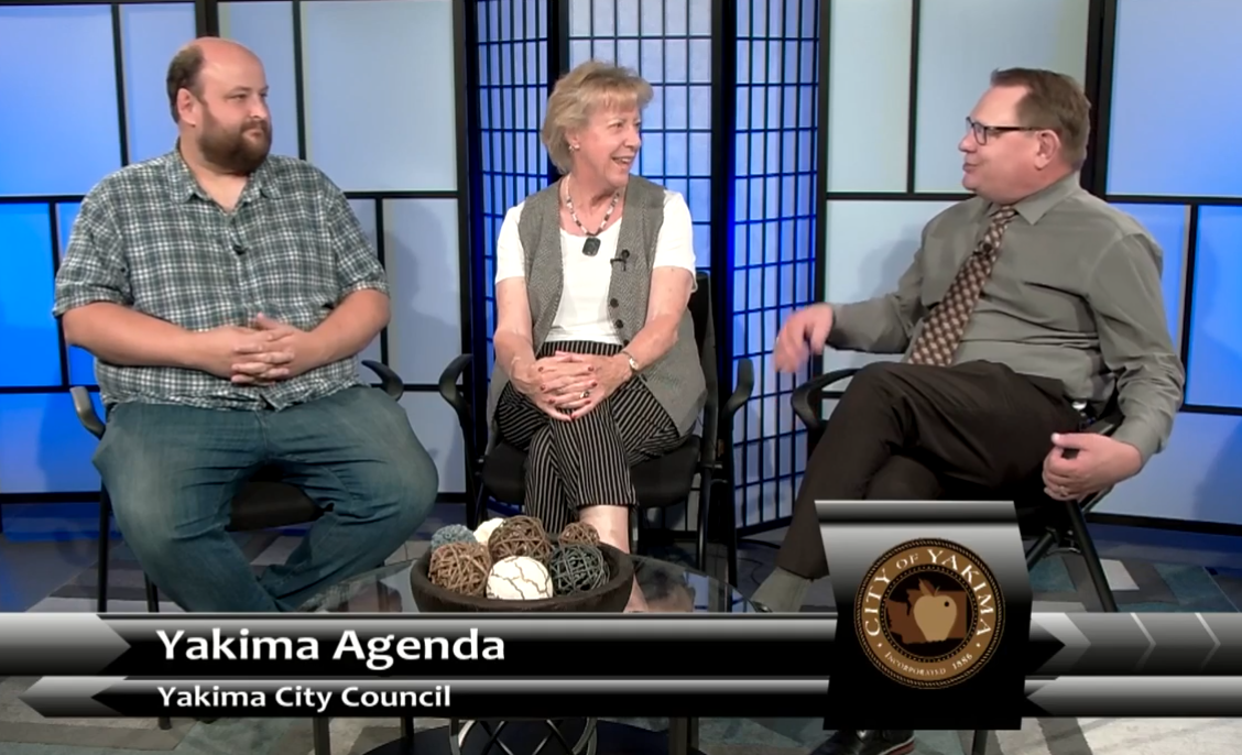 New episode of Yakima Agenda available | News – City of Yakima