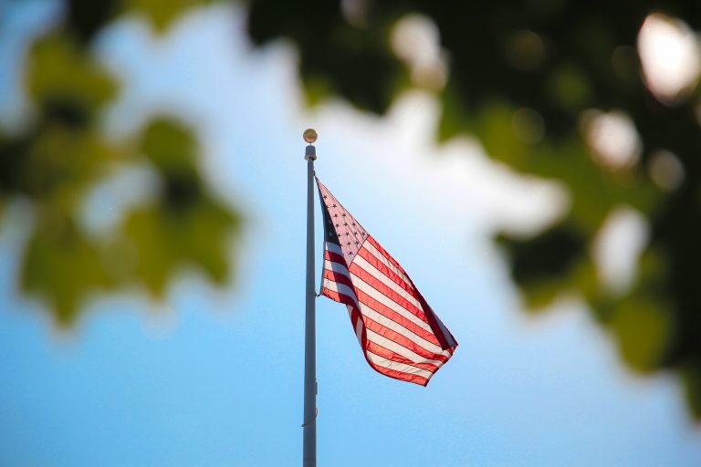 Photo of the Week – Fourth Flag – 7-4-18 | Photo of the Week