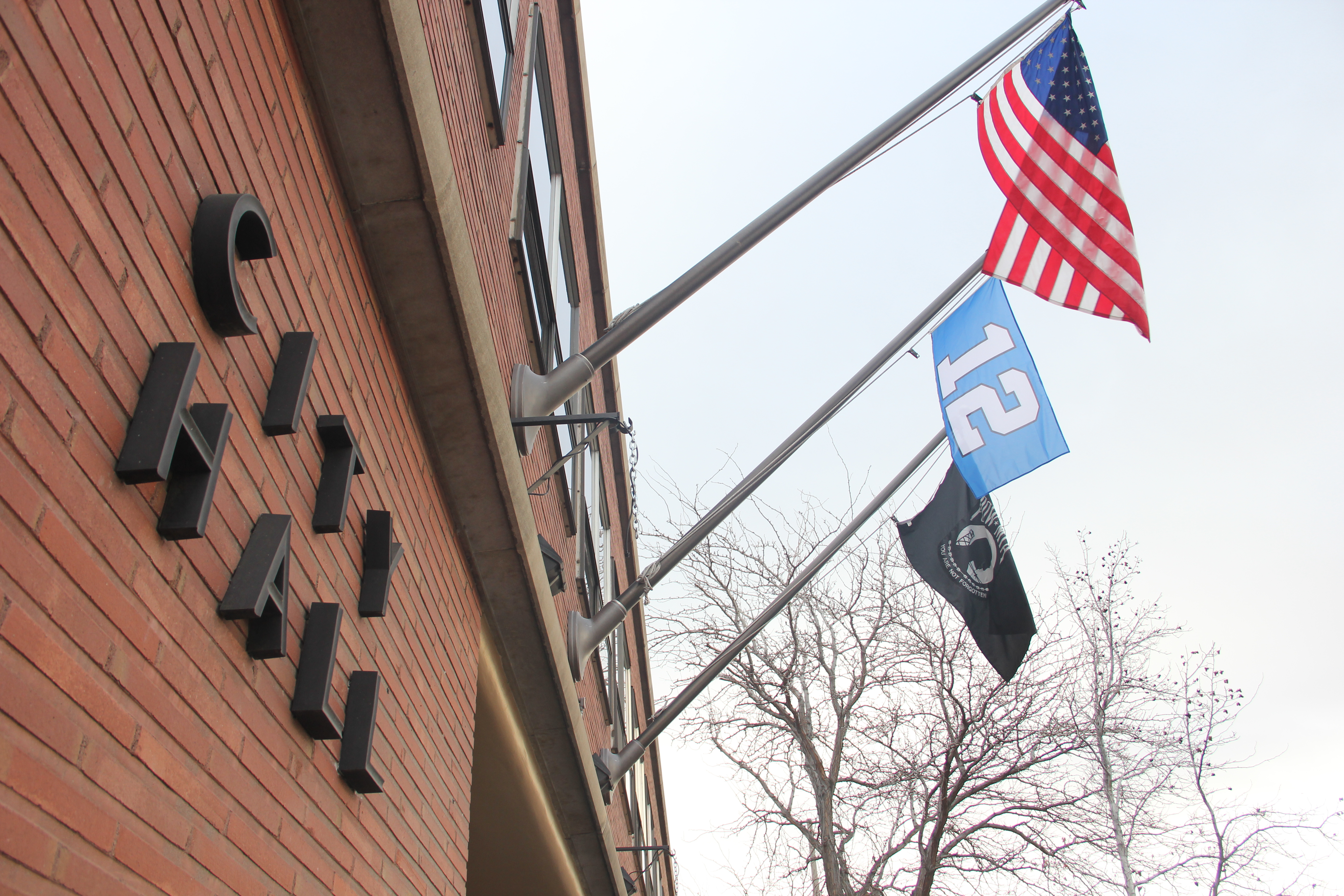 Photo of the Week - Supporting the 12th Man - 1-15-14 | Photo of the Week