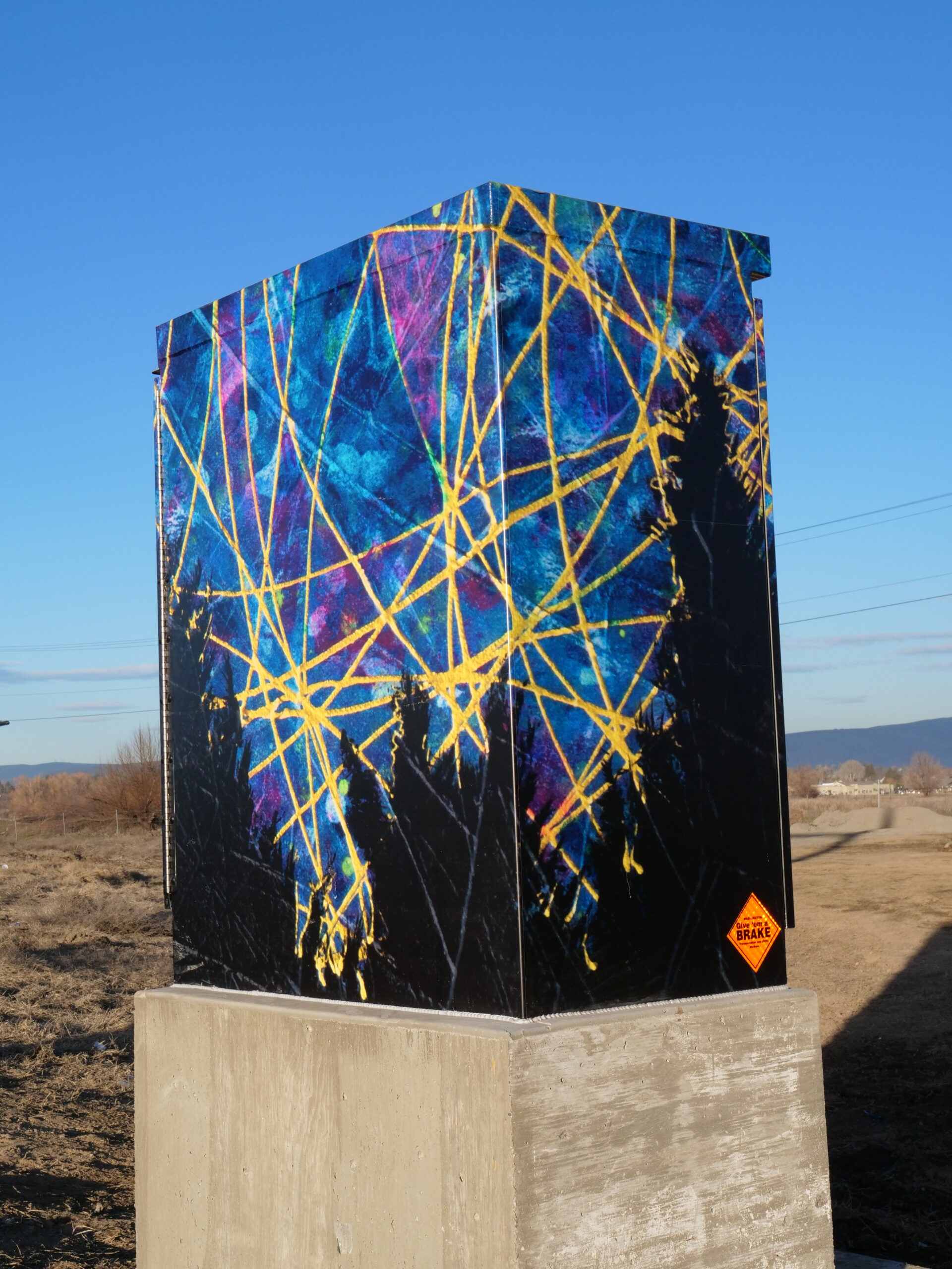 Photo of the Week - Roadside Art | Photo of the Week