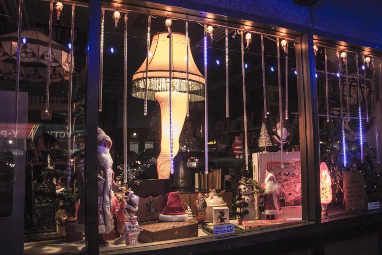 Photo of the Week - Window Wonderland - 12-10-17 | Photo of the Week