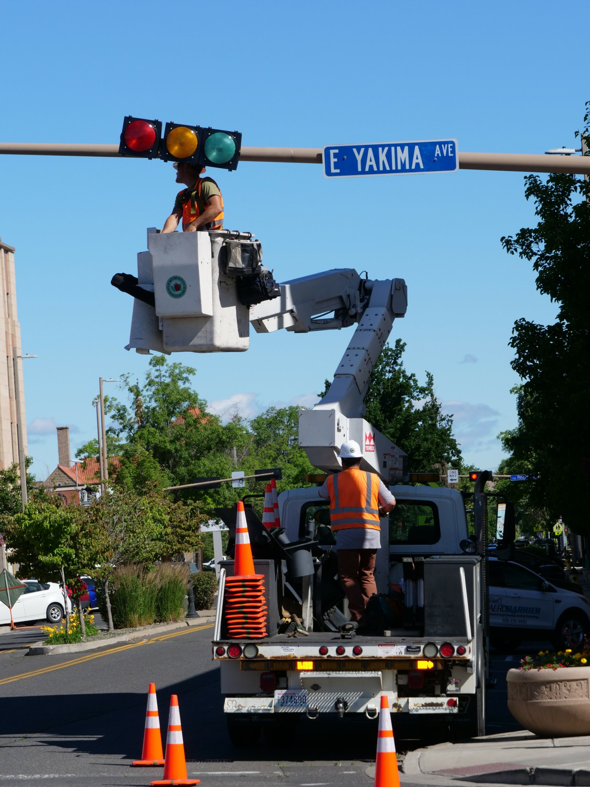 Photo of the Week - Light Work | Photo of the Week