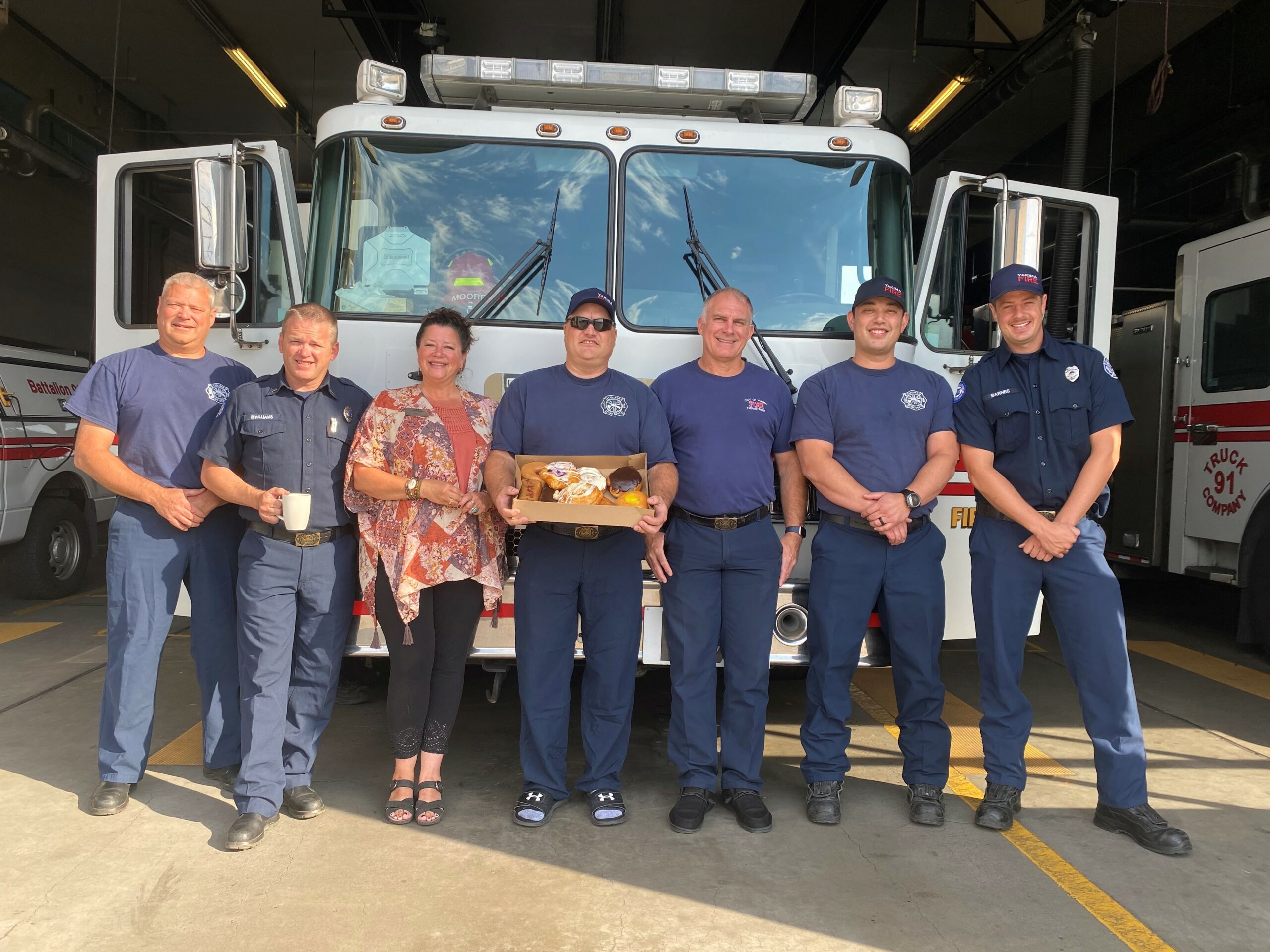 Photo of the Week - Donut Delivery | Photo of the Week