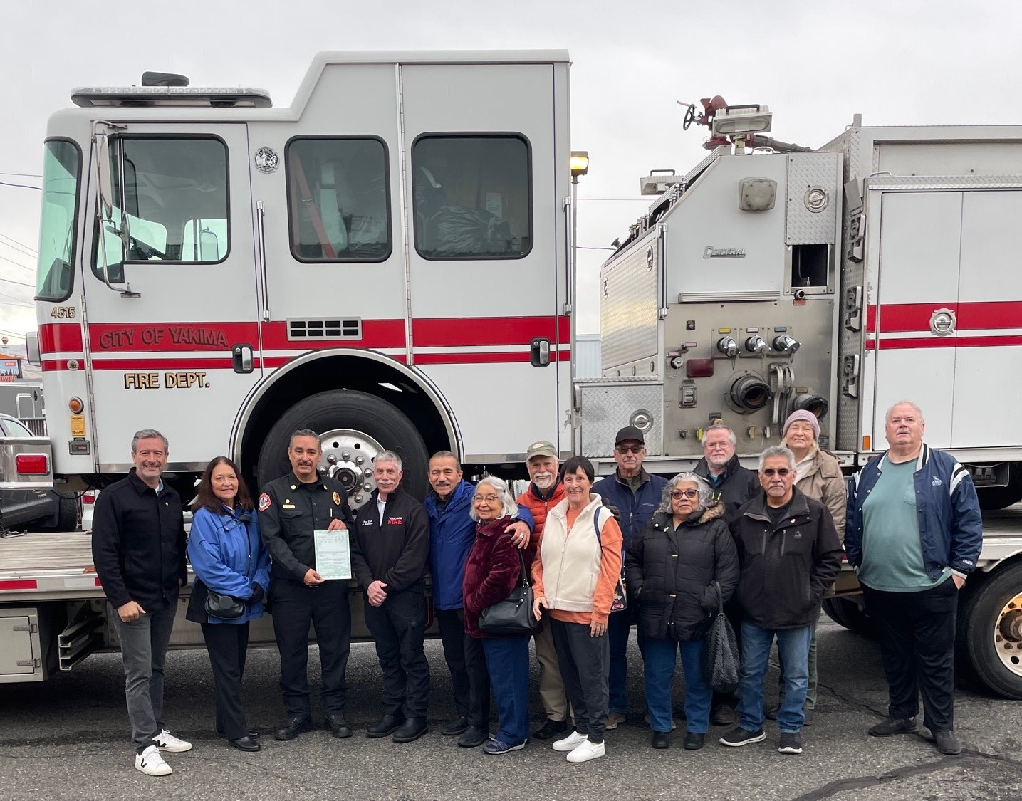 Sister City Assist | Photo of the Week