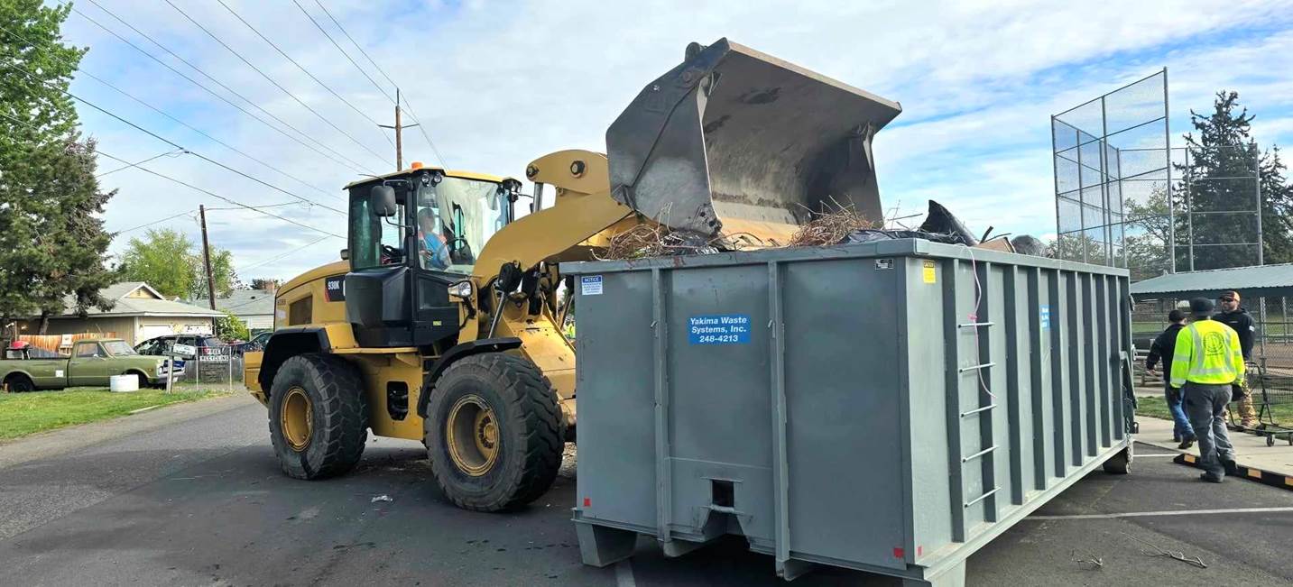 Cleanup Crew | Photo of the Week