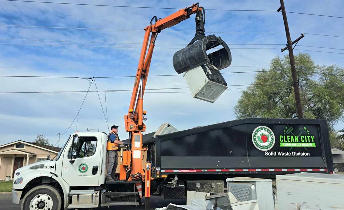 Cleanup Crew | Photo of the Week