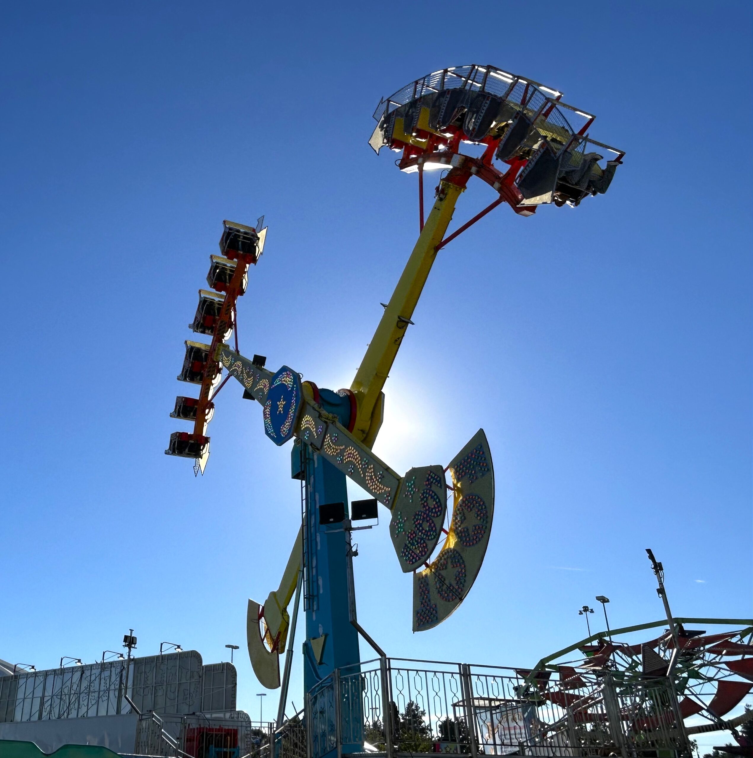 Fair Flip | Photo of the Week