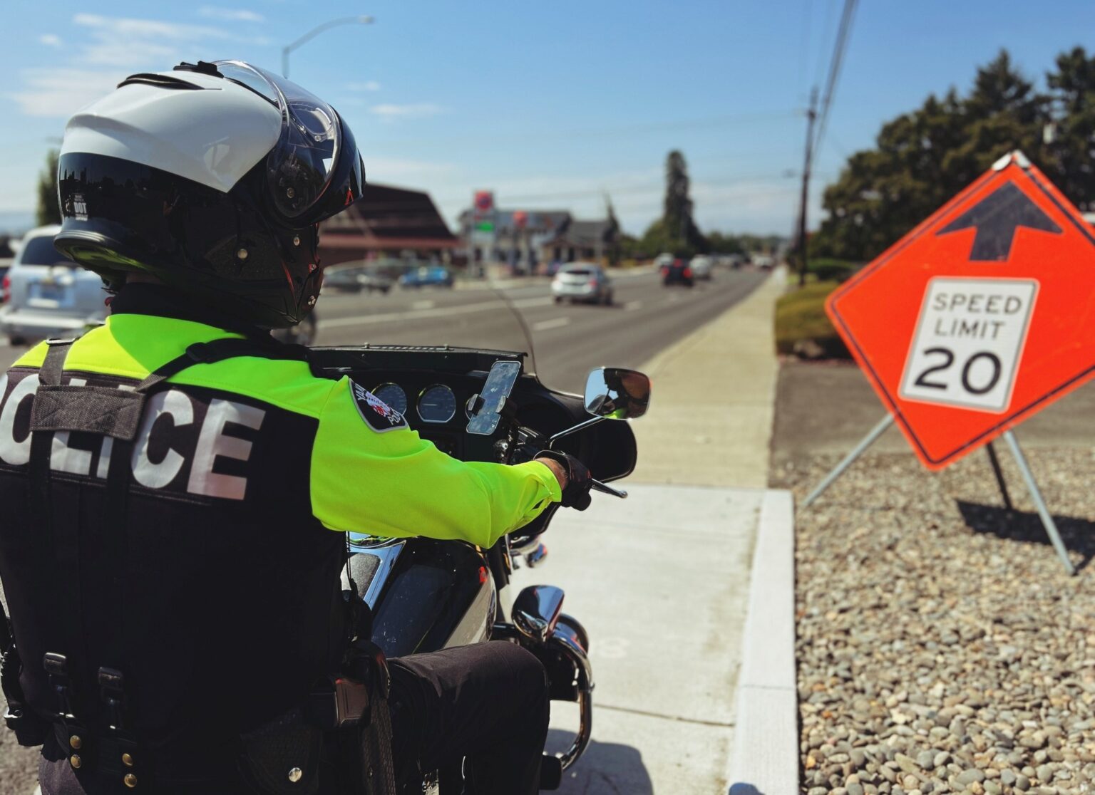 Cone Zone | Photo of the Week