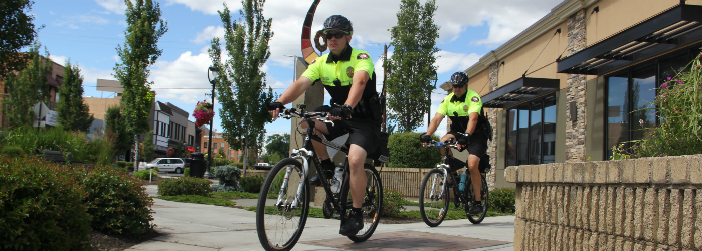 Yakima Crime Drops Significantly | Points of Interest