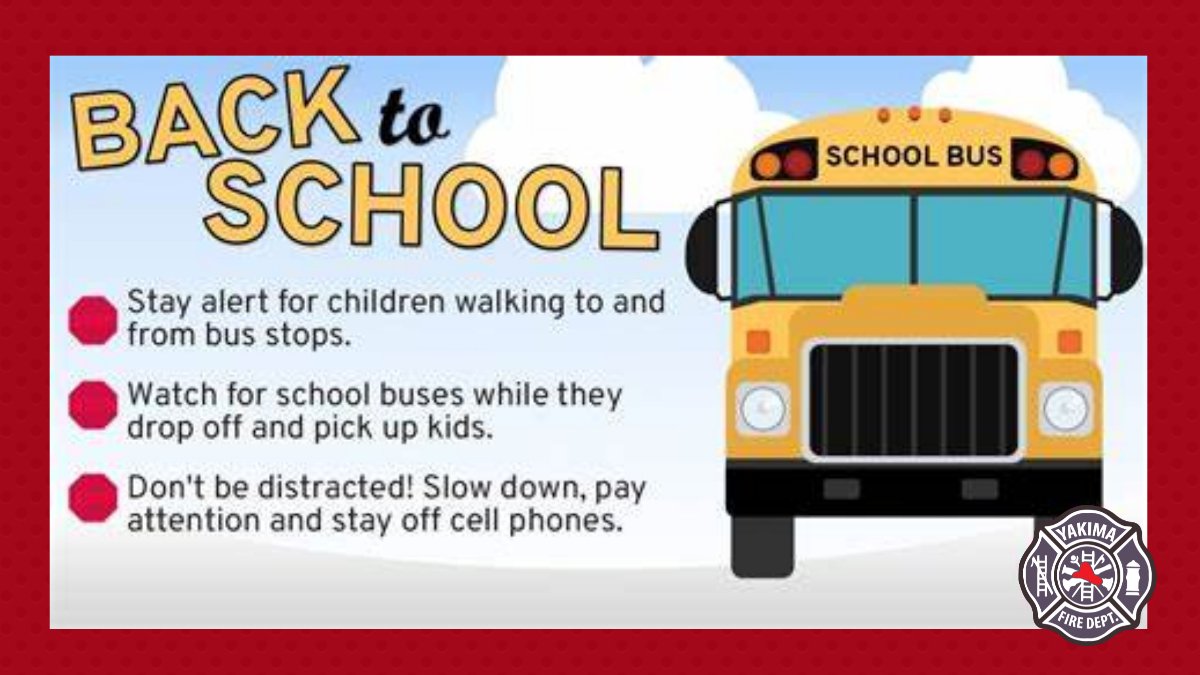 Walking To School Safety