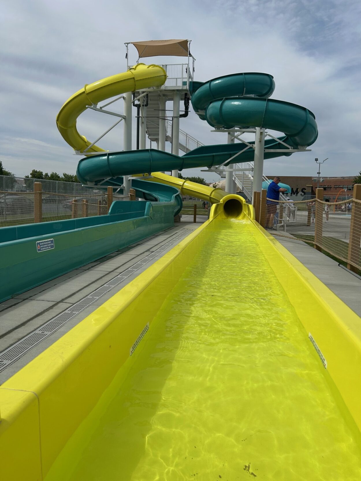 Aquatic Center Now Open! | Points of Interest