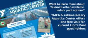 Lions Pool closure | Points of Interest