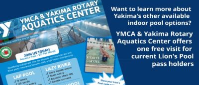 Lions Pool closure | Points of Interest