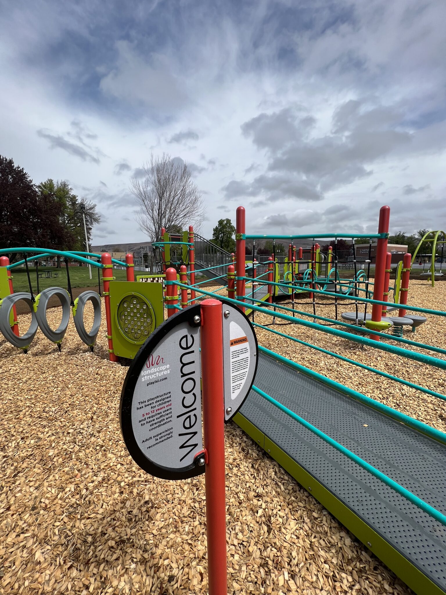 New Miller Park Playground and Park Improvements | Snapshots