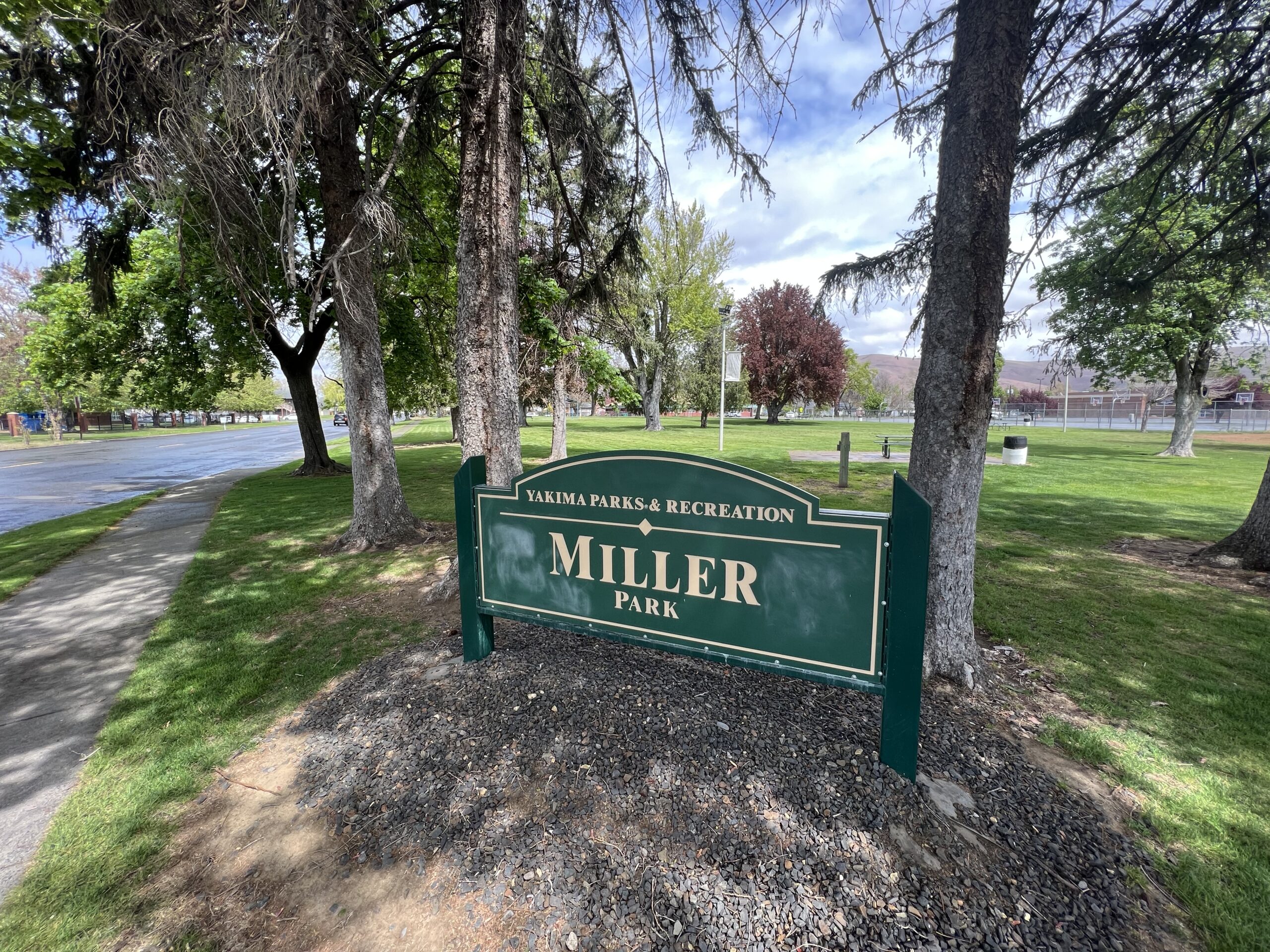 New Miller Park Playground and Park Improvements | Snapshots