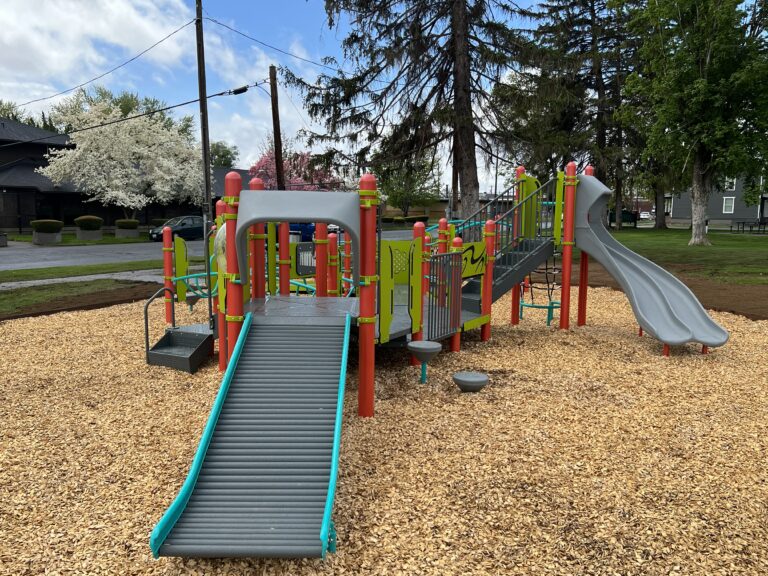 New Miller Park Playground and Park Improvements | Snapshots