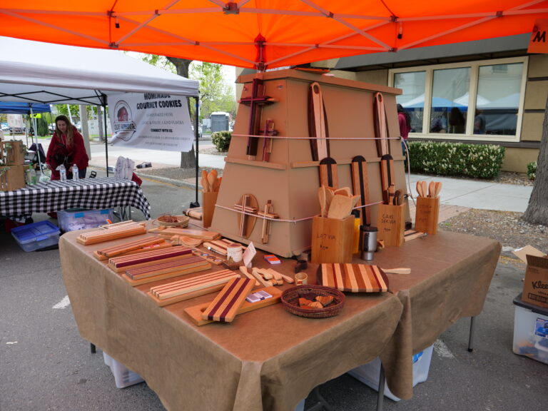 Downtown Yakima Farmers Market Opens 2022 | Snapshots