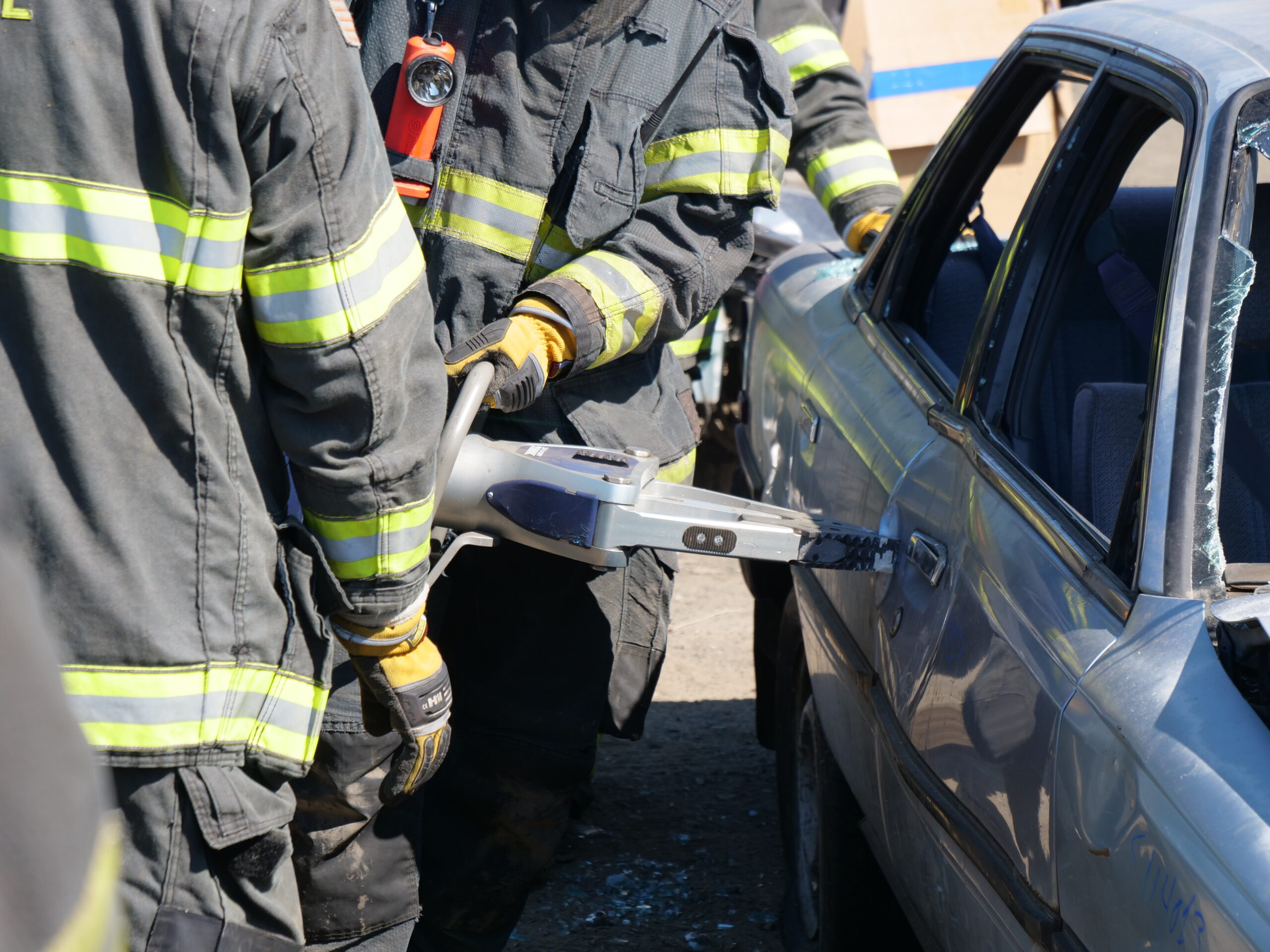YFD Vehicle Extraction Training | Snapshots