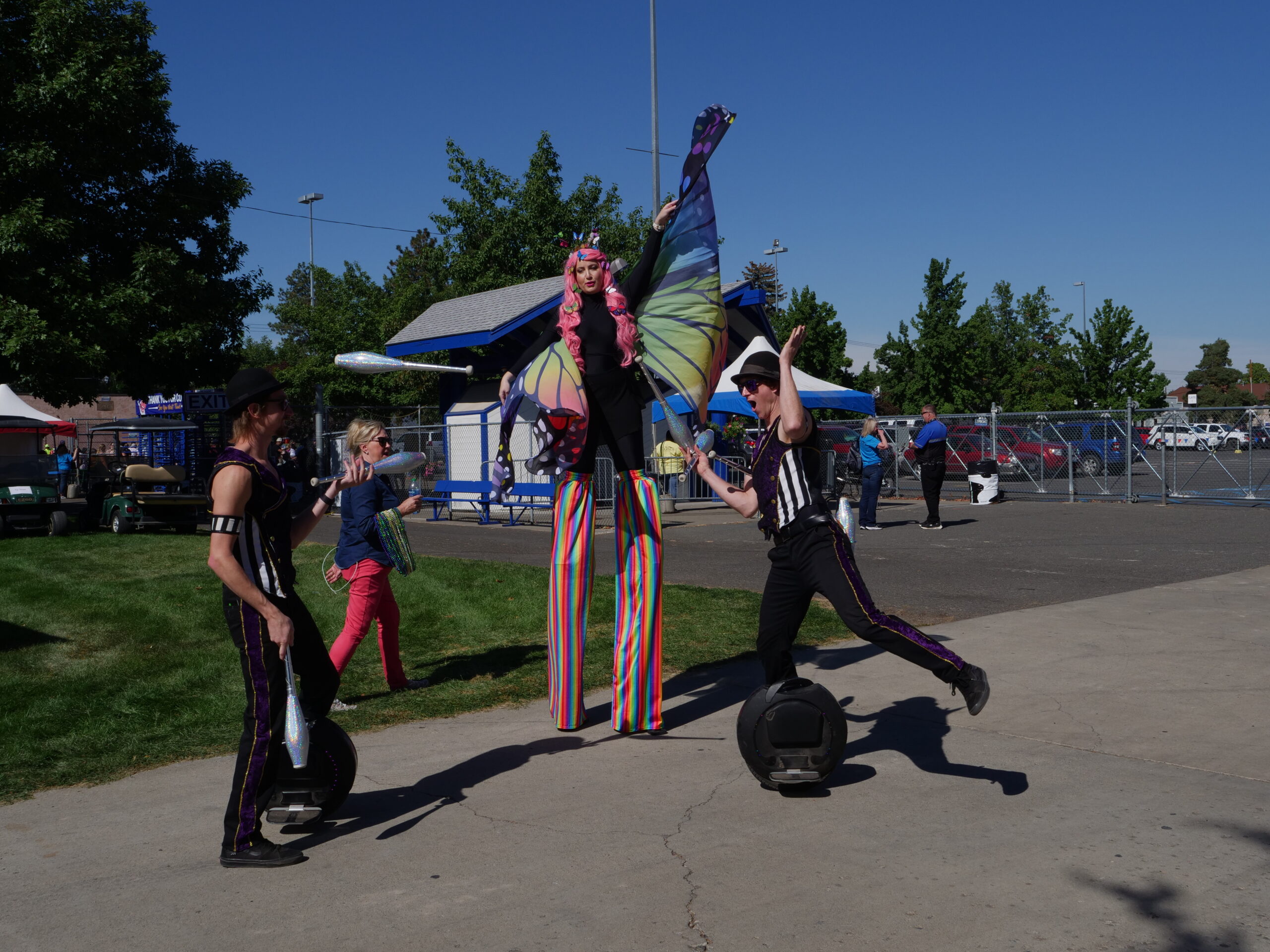 First Day at the Fair 2022 | Snapshots