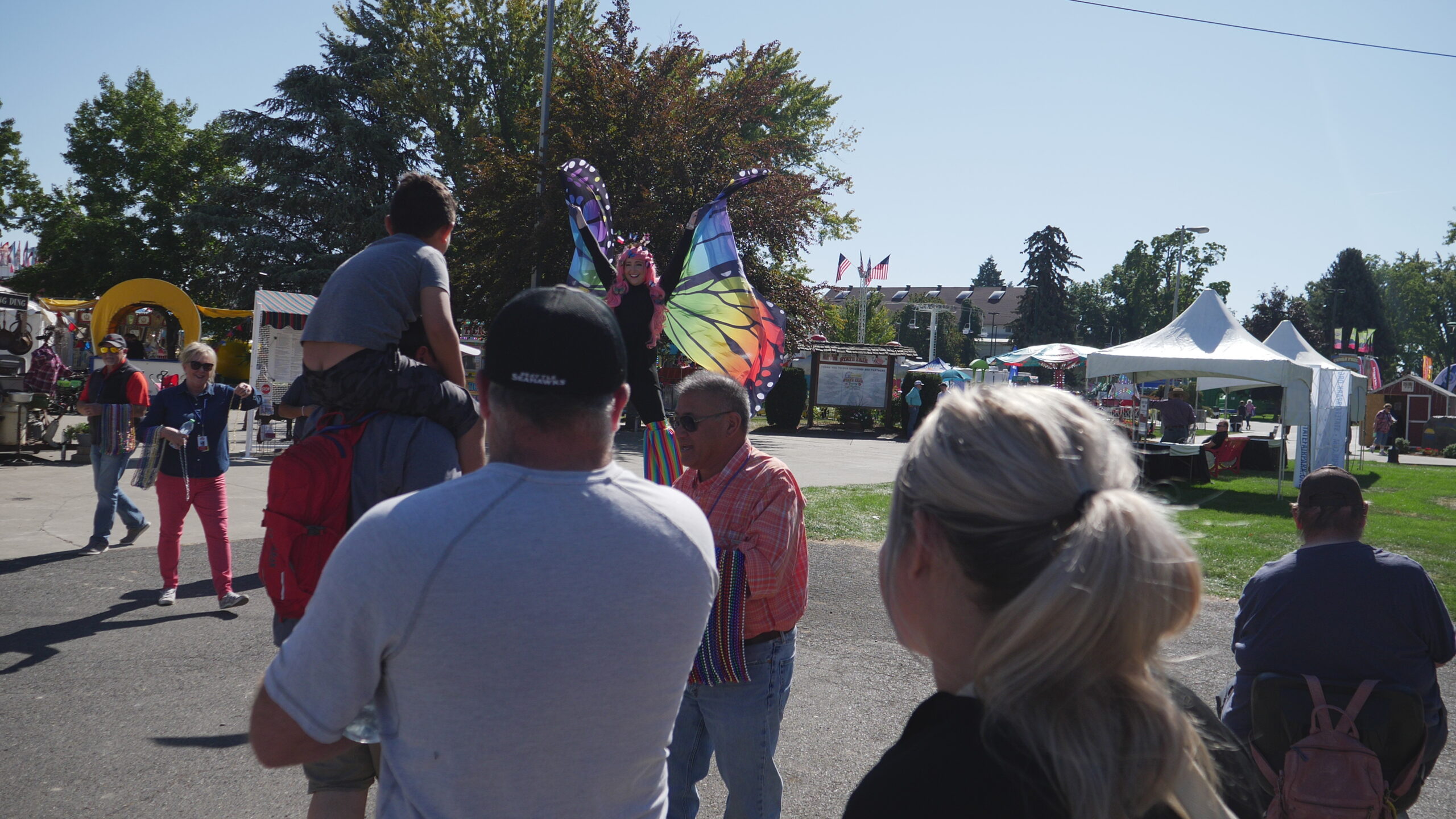 First Day at the Fair 2022 | Snapshots