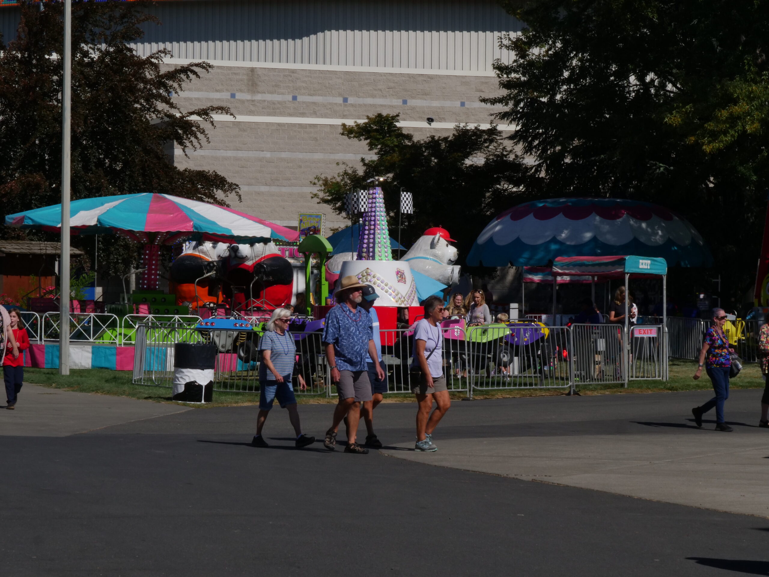 First Day at the Fair 2022 | Snapshots