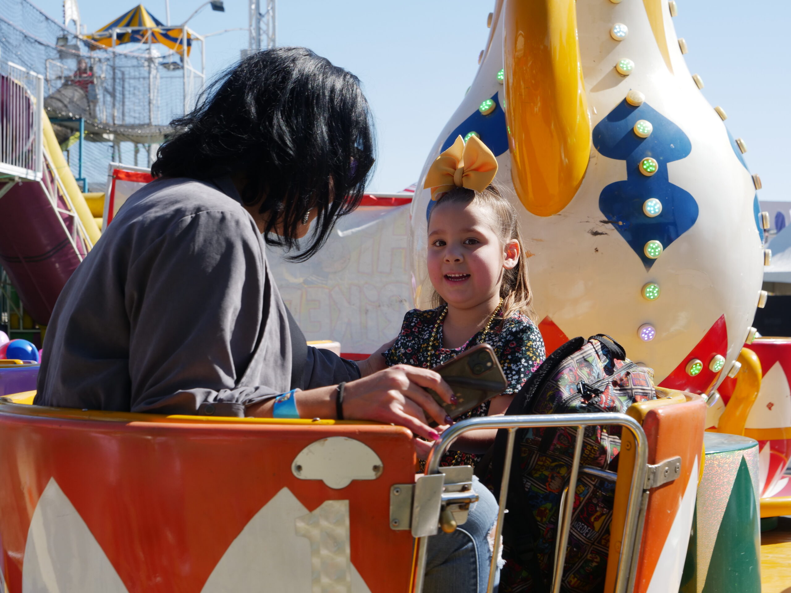 First Day at the Fair 2022 | Snapshots