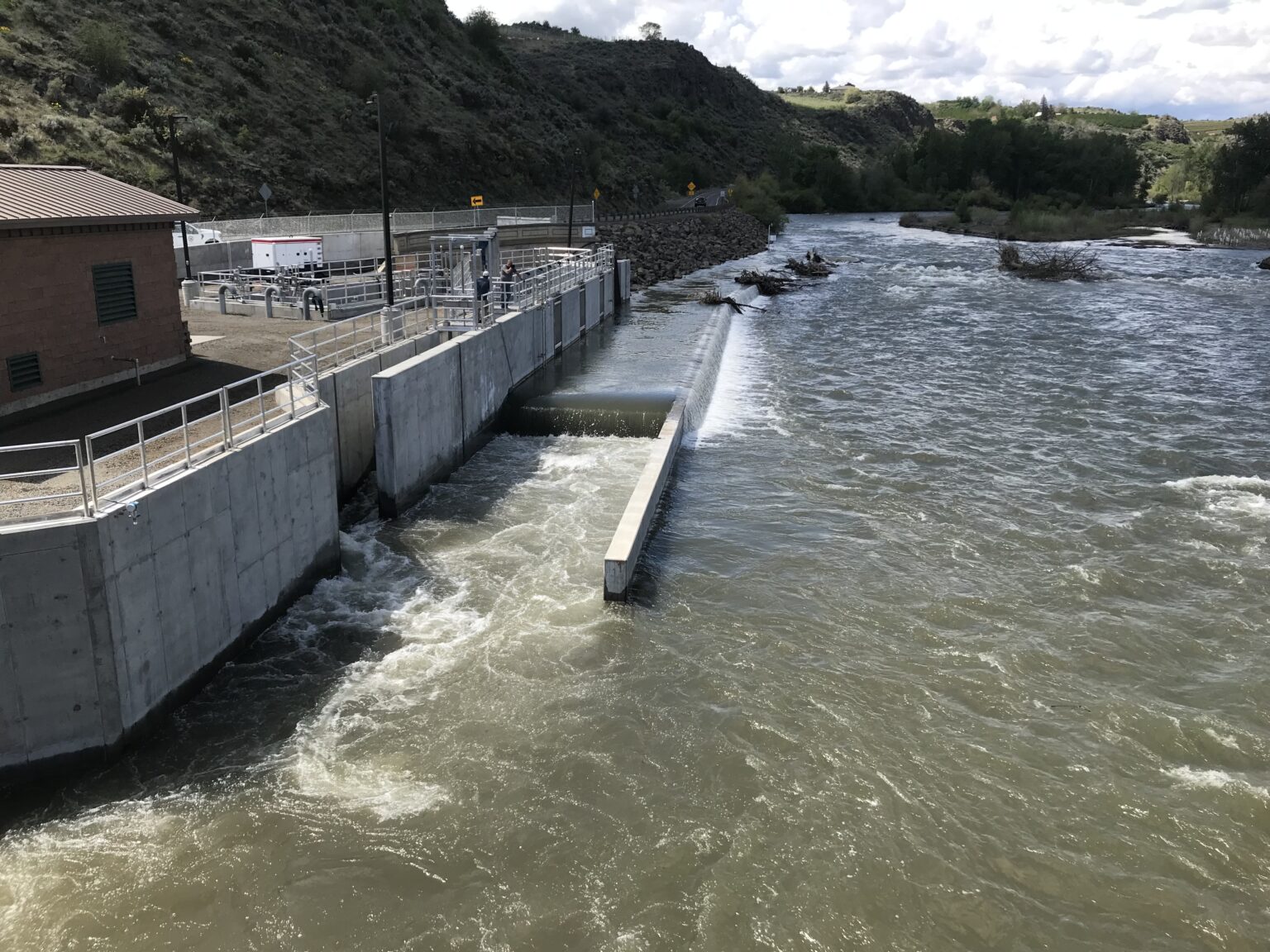 Nelson Dam removal | Snapshots