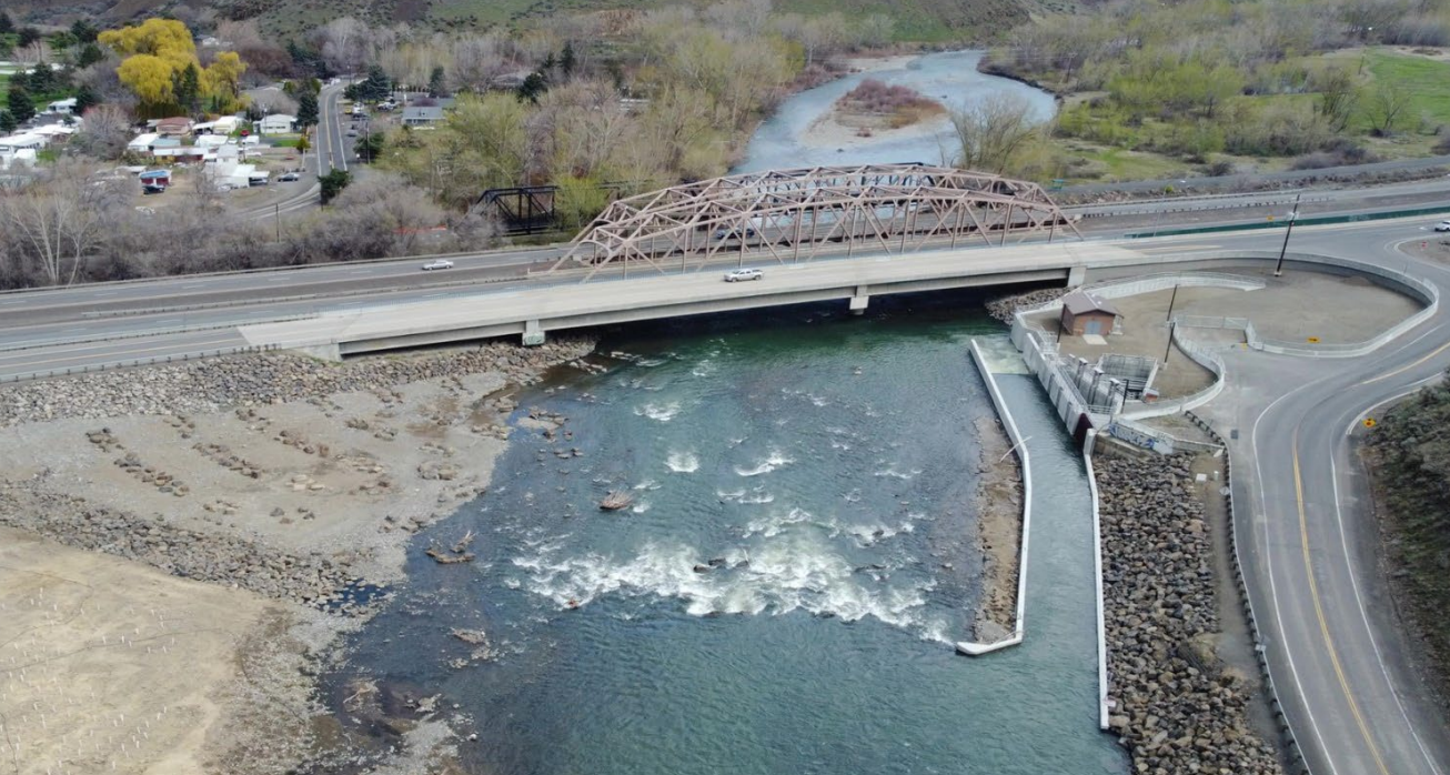 Nelson Dam removal progress | Snapshots