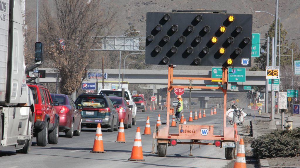 North 1st Street Revitalization - Phase 1 | Stories
