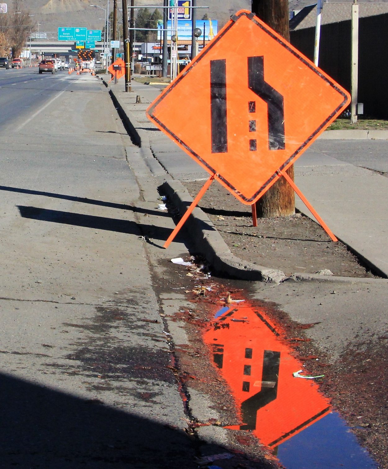 North 1st Street Revitalization - Phase 1 | Stories