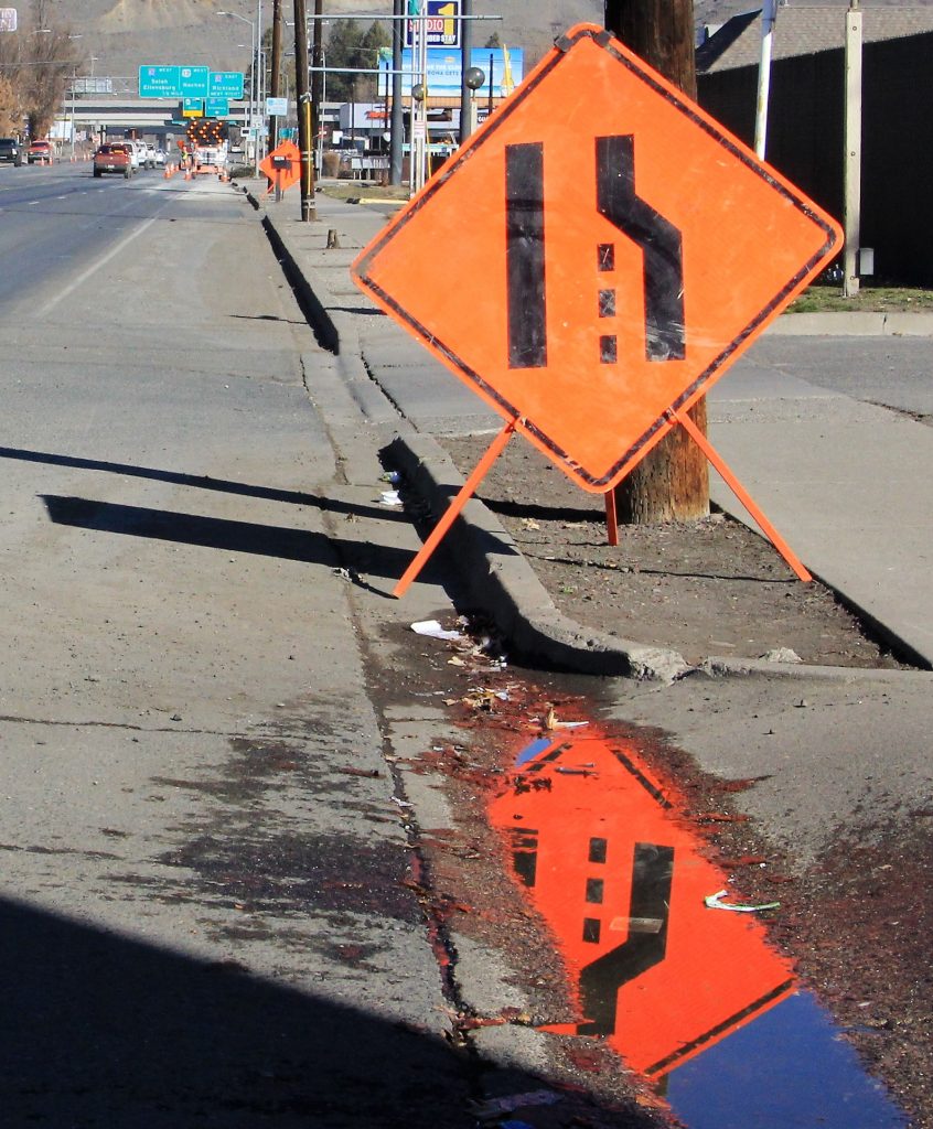 North 1st Street Revitalization - Phase 1 | Stories