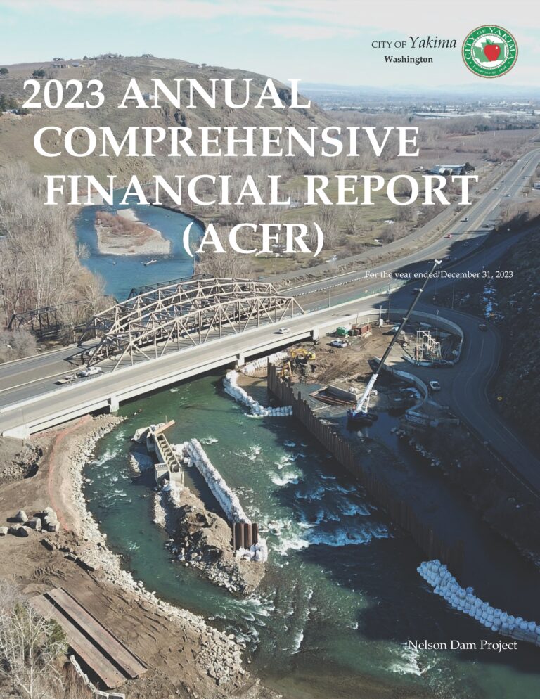 Annual Financial Reports | Finance
