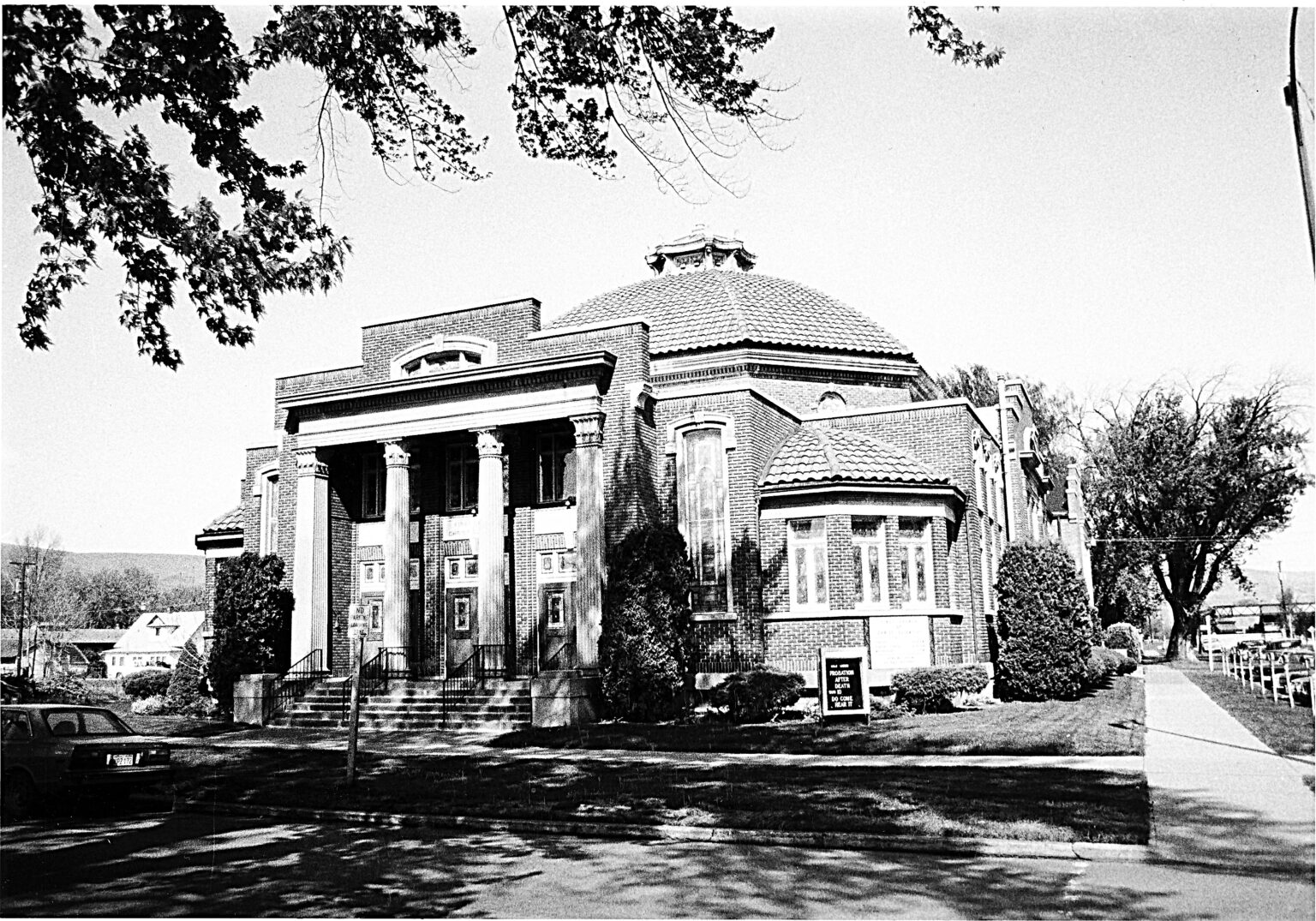 Naches Ave Historic Overlay Zone | Historic Preservation Commission