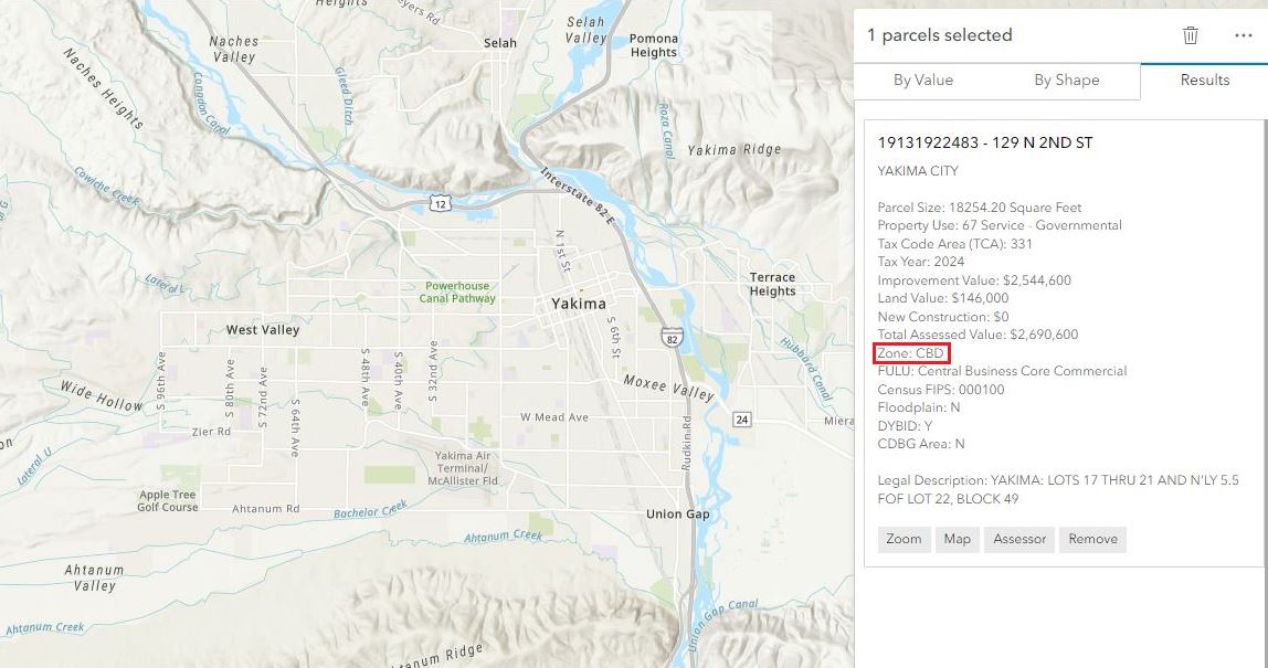 Filling Out a Land Use Application | Planning Division