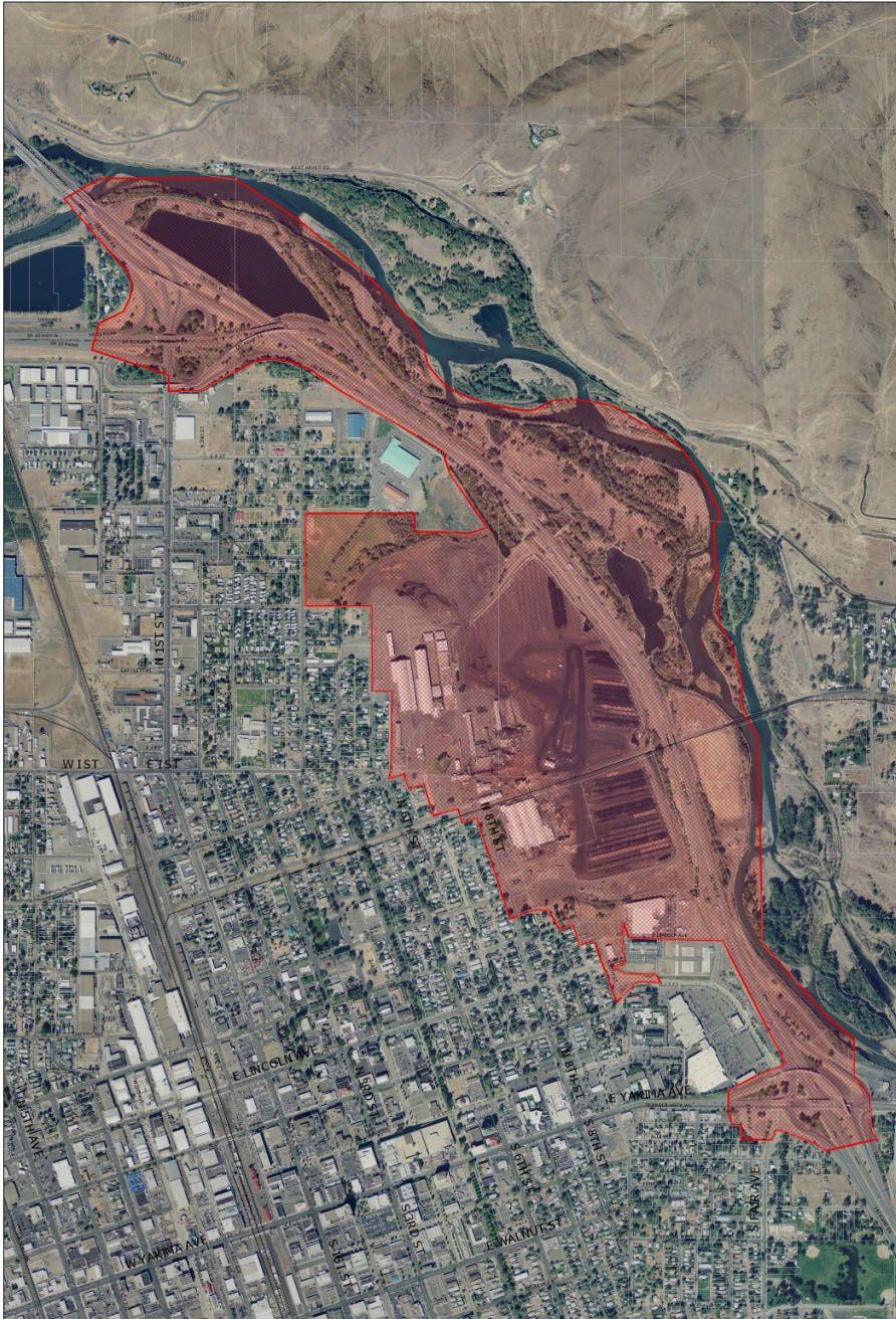 Cascade Mill District Development Project | Strategic Projects